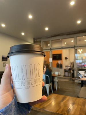 FOLKLORE COFFEE - Updated September 2024 - 25 Photos & 46 Reviews - 403 ...