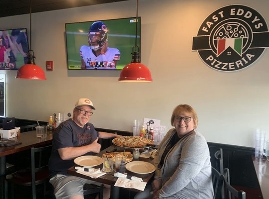 FAST EDDYS PIZZA - 4246 Main St, Downers Grove, Illinois - Pizza - Restaurant Reviews - Phone ...