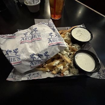 ARCHIE’S GIANT HAMBURGERS & BREAKFAST - Updated December 2024 - 653 ...
