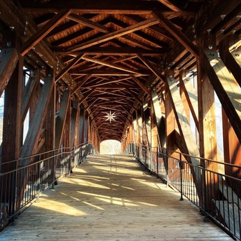OLD SALEM HERITAGE BRIDGE - Updated January 2026 - 44 Photos & 13 ...