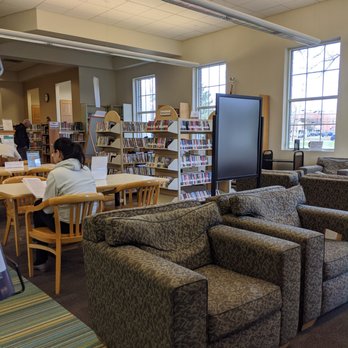 CHARLOTTE MECKLENBURG LIBRARY - DAVIDSON - Updated July 2025 - 12 ...