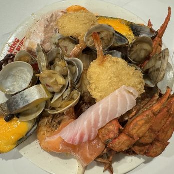 FLAMING SEAFOOD BUFFET - Updated January 2025 - 126 Photos & 66 Reviews ...
