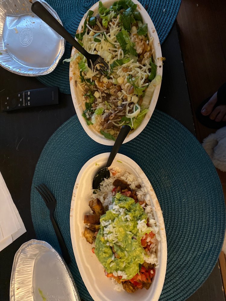CHIPOTLE MEXICAN GRILL - Updated December 2024 - 115 Photos & 427 ...