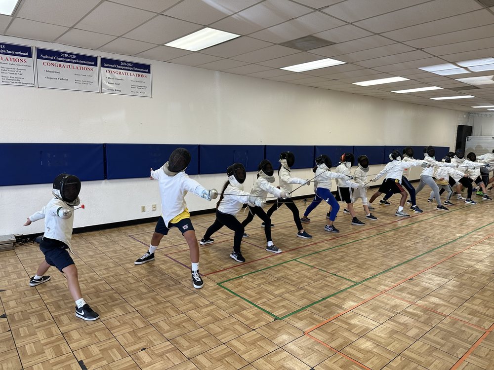 CALIFORNIA FENCING ACADEMY - Updated October 2025 - 16 Photos & 44 ...