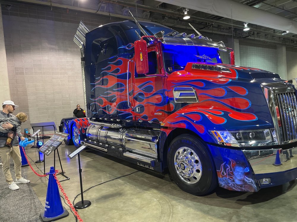 PITTSBURGH INTERNATIONAL AUTO SHOW - Updated April 2025 - 207 Sigma Dr ...