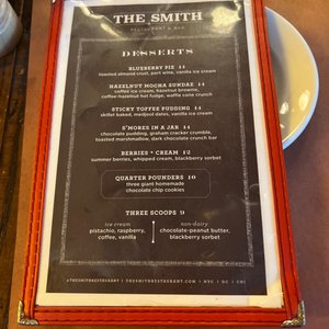 THE SMITH - 2154 Photos & 1250 Reviews - American (New) - 1150 Broadway ...