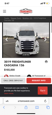 TRANSWEST TRUCK - Updated December 2025 - 14 Reviews - 20770 Interstate ...