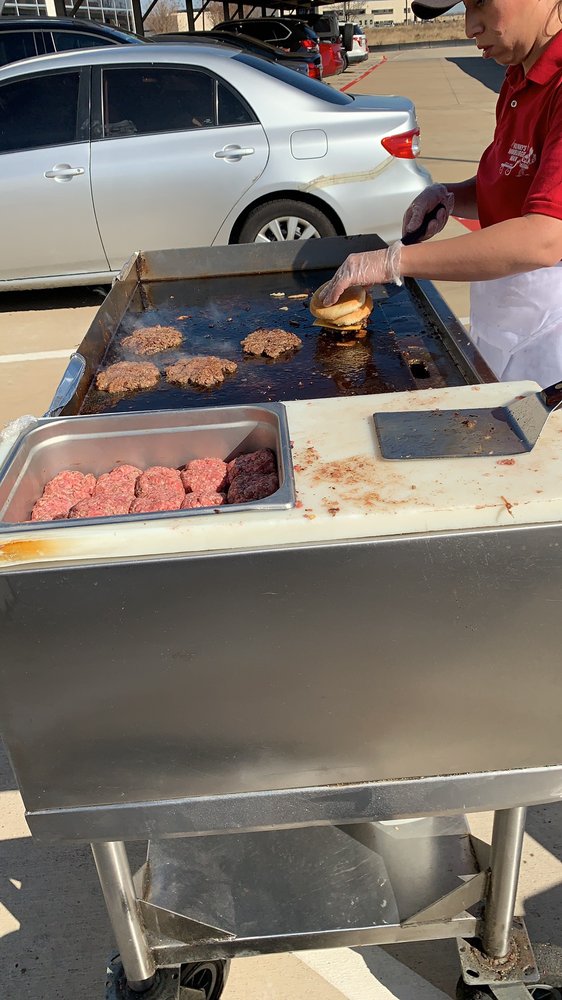 THE HAMBURGER MAN - 17 Photos & 20 Reviews - Dallas, TX - Yelp