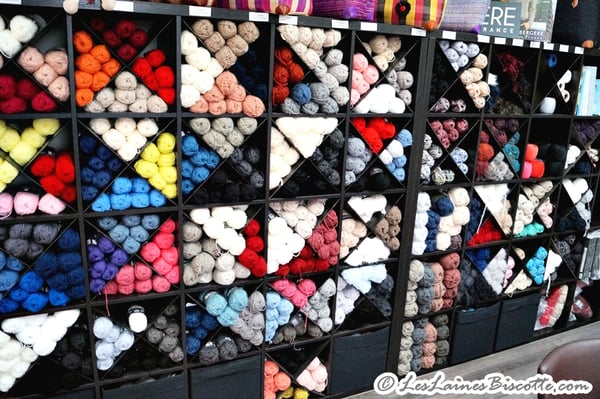 LES LAINES BISCOTTE - Updated October 2025 - 72 Photos - 1315 Rue ...