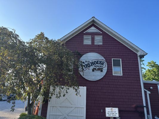 OLD FIREHOUSE WINERY - Updated December 2025 - 135 Photos & 251 Reviews ...