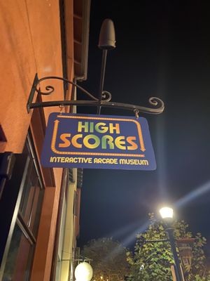 HIGH SCORES ARCADE - Updated November 2024 - 23 Photos & 21 Reviews ...