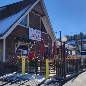 VILLAGE PIZZA - Updated August 2024 - 319 Photos & 614 Reviews - 40568 ...