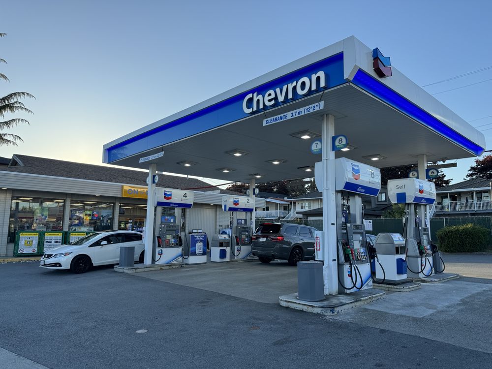 CHEVRON - Updated December 2025 - 975 Willingdon Avenue, Burnaby ...