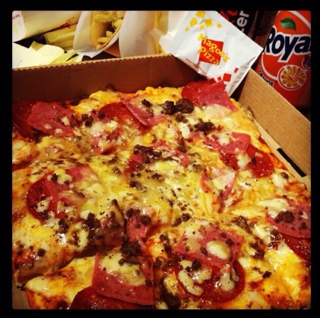 MAGOO’S PIZZA - Updated October 2025 - Makati Square, Chino Roces ...