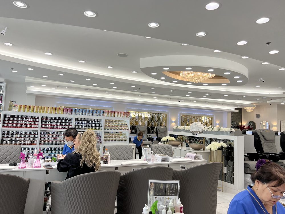 ULTRA LUX NAIL SPA & BEYOND - Updated July 2024 - 10 Photos & 10 ...