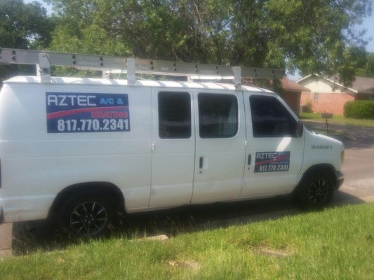 AZTEC AIR CONDITIONING & HEATING - Updated August 2025 - 7363 Beaty St ...