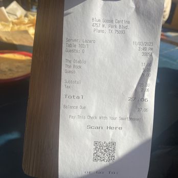 BLUE GOOSE CANTINA - Updated June 2025 - 348 Photos & 385 Reviews ...