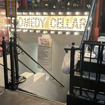 COMEDY CELLAR - Updated December 2024 - 297 Photos & 1317 Reviews - 117 ...