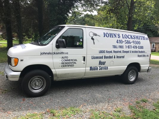 JOHN’S LOCKSMITH SERVICES - Updated June 2025 - 31 Photos - Lusby ...