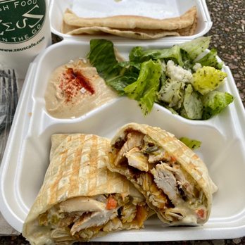 ZEUS CAFE - Updated December 2025 - 21 Photos - 801 W Laurel Ave ...