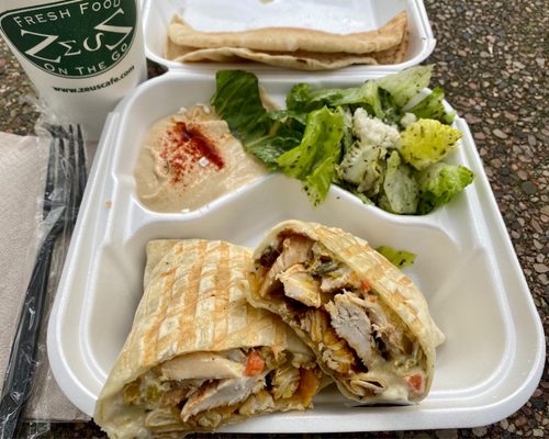 ZEUS CAFE - Updated September 2024 - 21 Photos - 801 W Laurel Ave ...