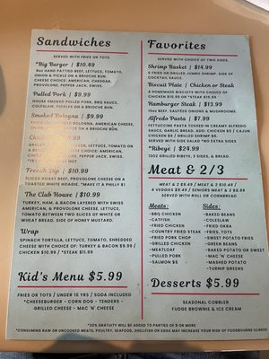 SIDELINES GRILL - Updated December 2025 - 31 Photos & 66 Reviews - 232 ...