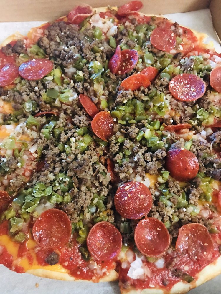 ZIFER’S MARY PIZZA SHOP - 10 Reviews - 145 2nd St NW, New Philadelphia ...