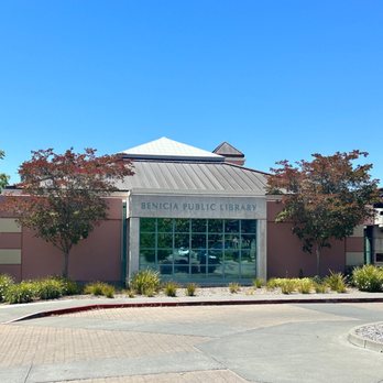 BENICIA PUBLIC LIBRARY - Updated January 2026 - 87 Photos & 70 Reviews ...