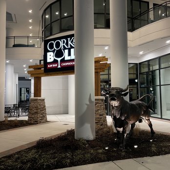 CORK & BULL CHOPHOUSE - Updated July 2024 - 259 Photos & 128 Reviews ...