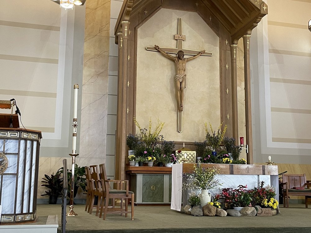 ST PHILIP & ST JAMES RC CHURCH - Updated June 2025 - Clinton Ave, Saint ...