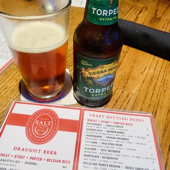 SALT FACTORY PUB - Updated February 2025 - 163 Photos & 184 Reviews ...