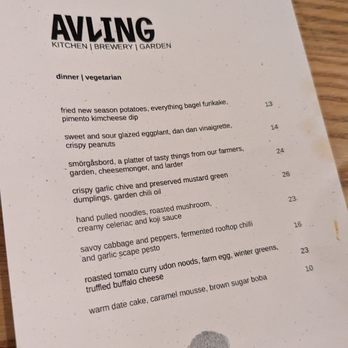 AVLING KITCHEN & BREWERY - Updated October 2025 - 89 Photos & 37 ...