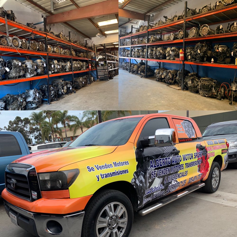 ALBERTO AUTO MOTOR SPORT - Auto Repair - 2444 Balboa St, Oxnard, CA ...