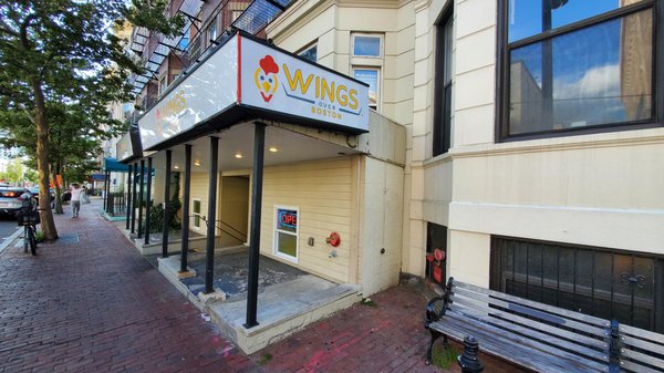 WINGS OVER BOSTON - Updated July 2024 - 97 Photos & 214 Reviews - 325 ...