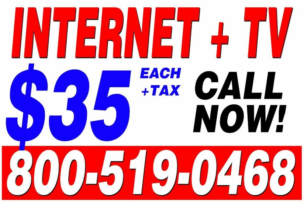 DISCOUNT INTERNET & TV SERVICES - Fort Lauderdale, Florida - Internet ...