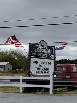 PARSONS FARMS PRODUCE - Updated October 2025 - 110 Photos & 43 Reviews ...