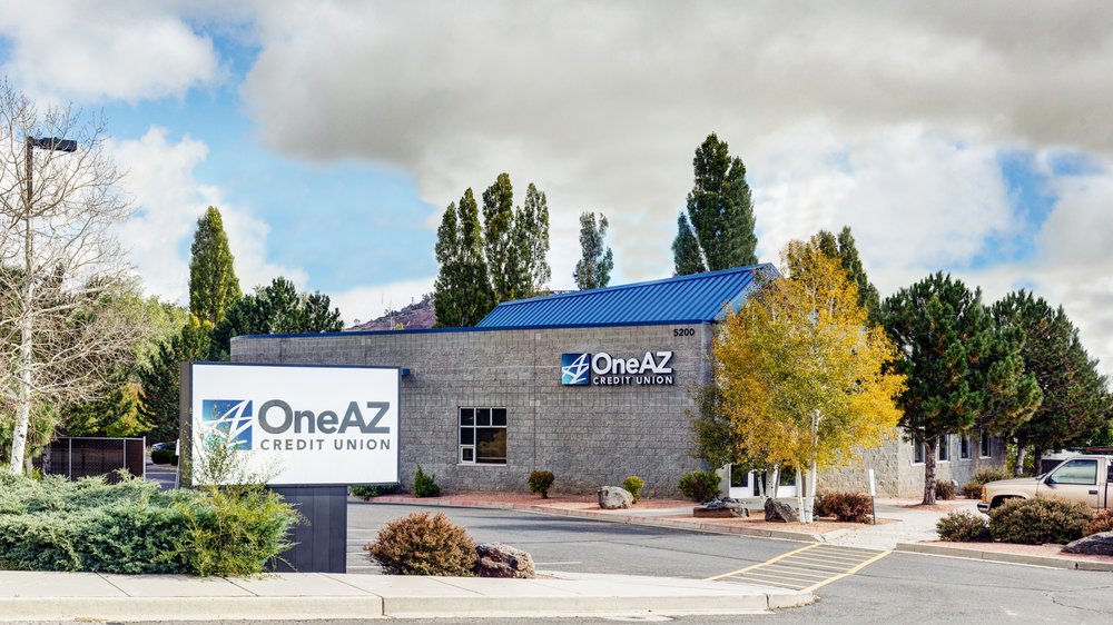 ONEAZ CREDIT UNION - Updated July 2025 - 18 Reviews - 5200 Us-89 ...