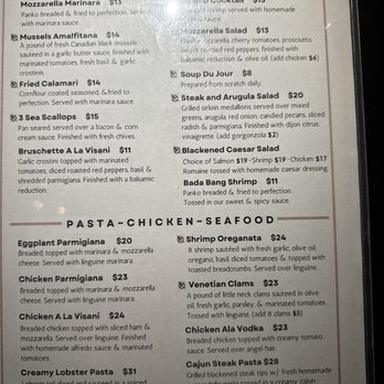 VISANI - Updated November 2025 - 110 Photos & 207 Reviews - 2400 Kings ...