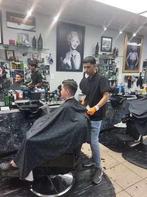CUBAN AMERICAN BARBER SHOP - Updated January 2026 - 14 Photos & 18 ...