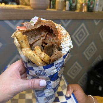 THE GYRO PROJECT - Updated January 2026 - 263 Photos & 69 Reviews ...