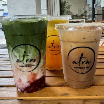 ATRA CAFE - Updated October 2025 - 395 Photos & 176 Reviews - 18120 ...