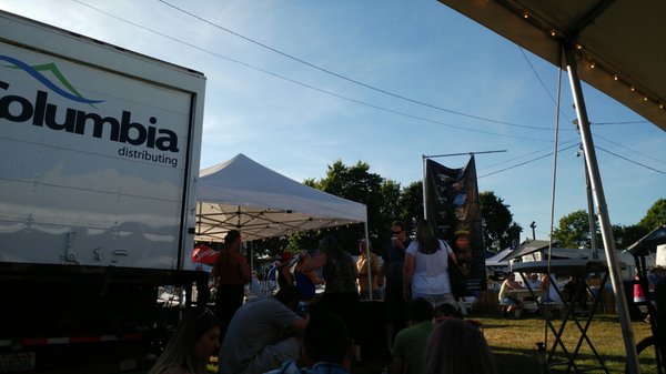 THE BEER GARDEN AT NORTHWEST WASHINGTON FAIR - Updated July 2025 - 1775 ...