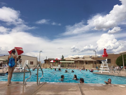 KIRTLAND AFB OUTDOOR POOL - Updated October 2025 - Albuquerque, New ...