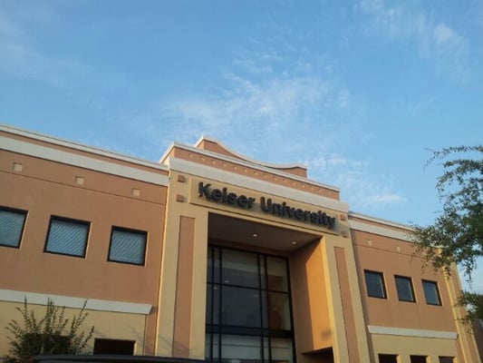 KEISER UNIVERSITY ORLANDO - Updated April 2026 - 34 Photos & 19 Reviews ...