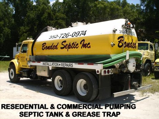 BONDED SEPTIC TANK - Updated August 2025 - 11 Photos - 3639 E Hartley ...
