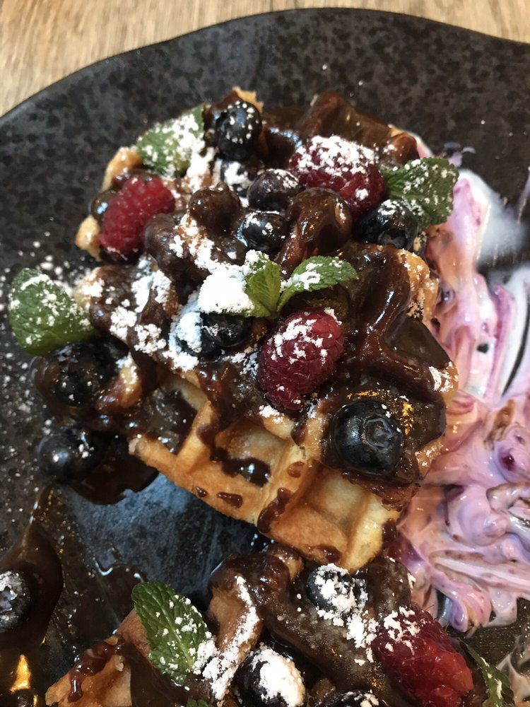 MALMO MAT-KAFFE - Breakfast & Brunch - 65-67 Hanover Street, Liverpool ...