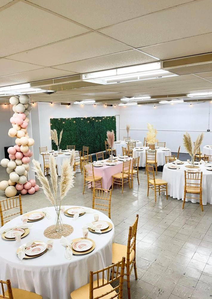 SPOIL ROTTEN EVENT CENTER - Updated October 2024 - 13 Photos - 710 N ...