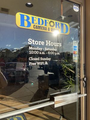 BEDFORD CAMERA & VIDEO - Updated December 2025 - 8701 Metcalf Ave, Overland Park, Kansas ...