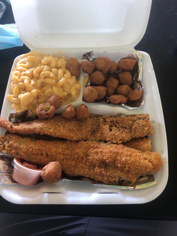 SISTER’S SOUL FOOD - 900 Harrison Ave SW, Canton, OH, États-Unis - Menu ...