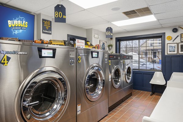 Bubbles Laundry Spa, 22 Putnam Rd, Plainfield, Town of, CT, Laundries ...